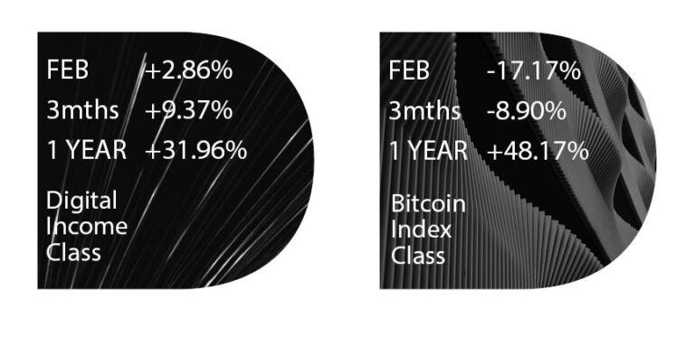 February performance and newsletter – DAFM